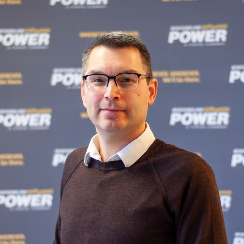 Sheldon Baikie, P. Eng. - PEGNL - Professional Engineers and ...